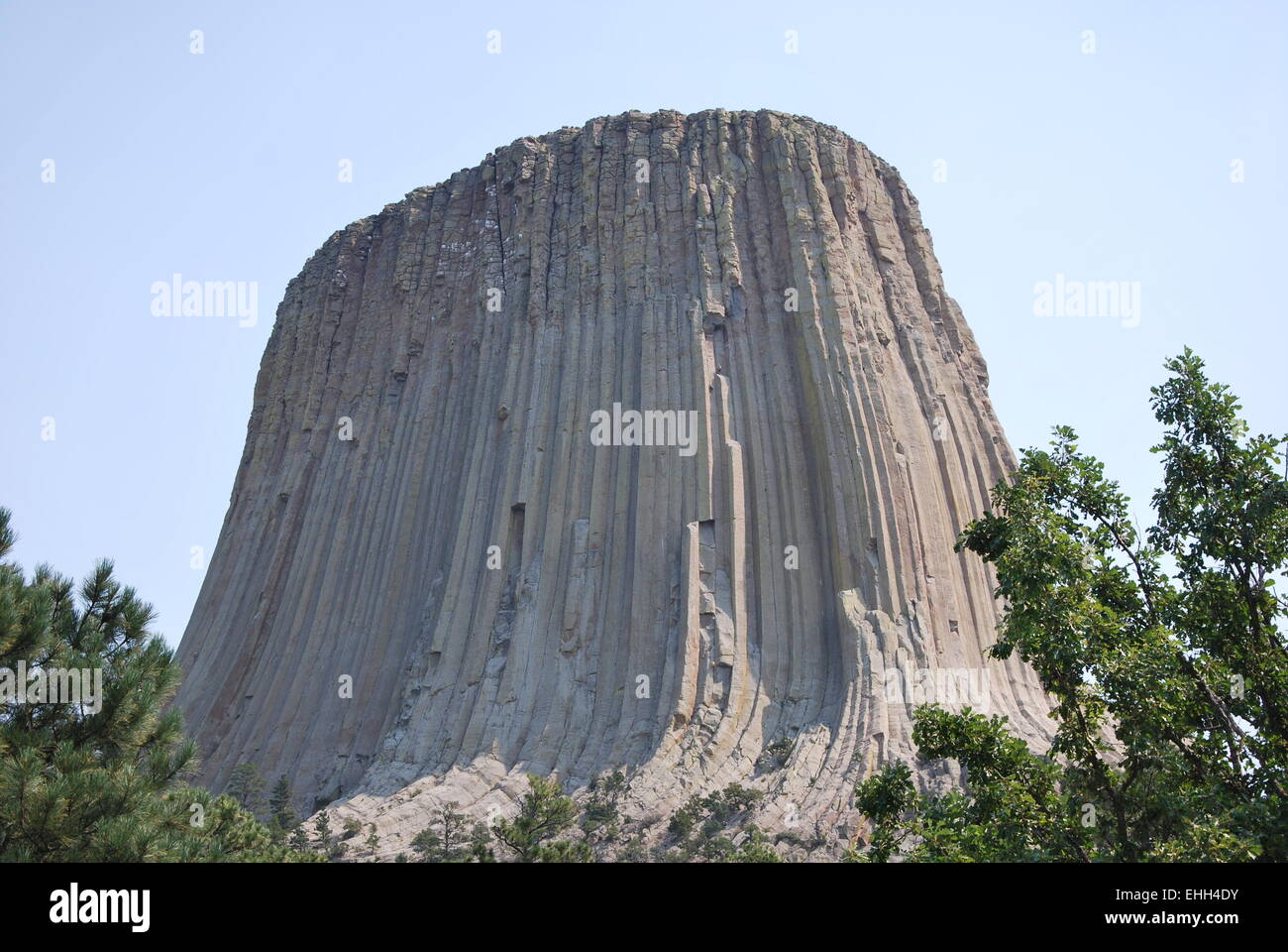 Devils tower nationalmonument hi-res stock photography and images - Alamy