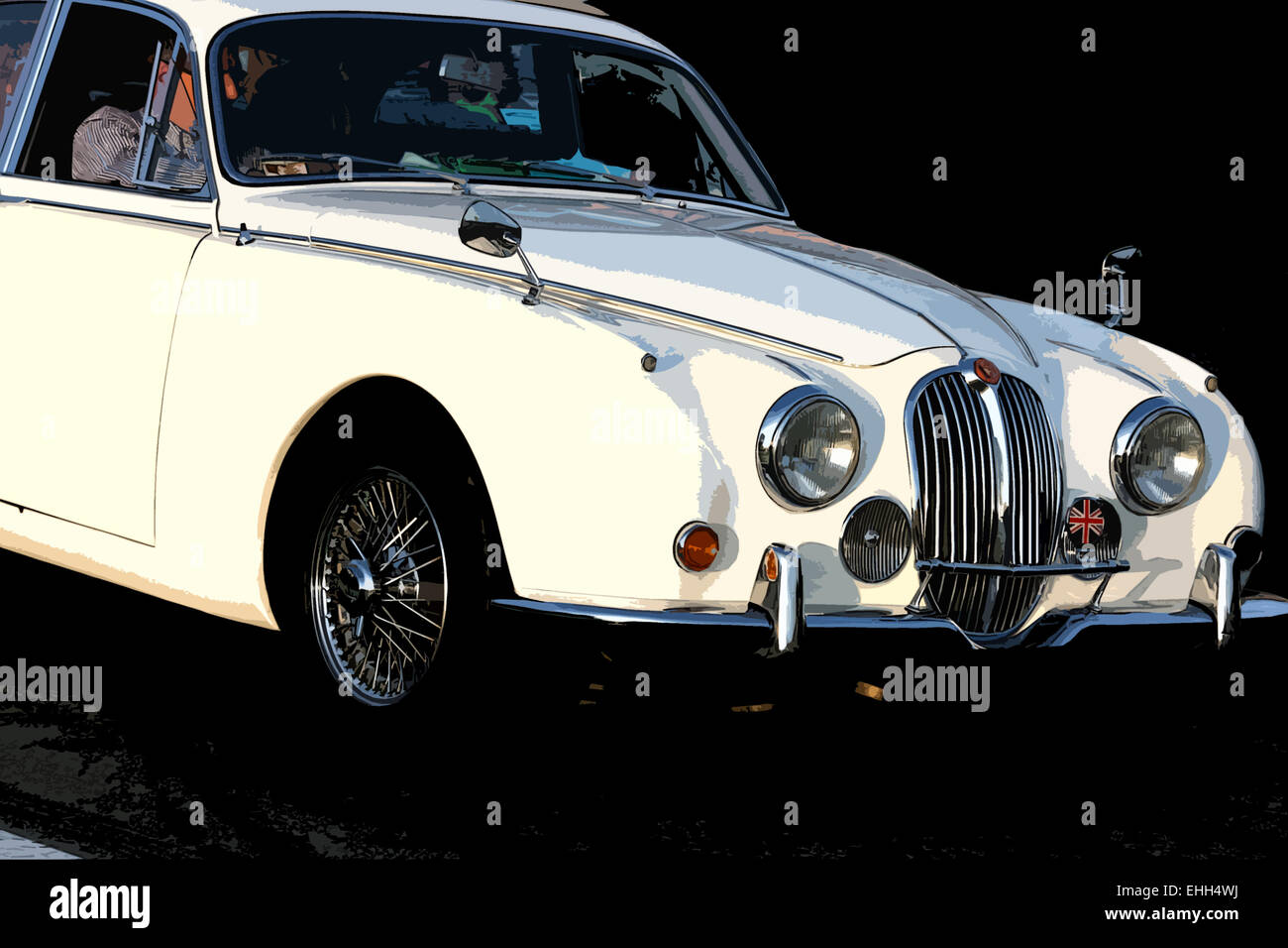 Uk hot rod hi-res stock photography and images - Alamy