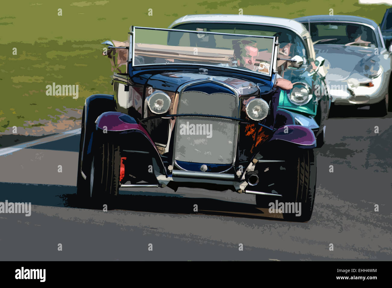 Rod driver hi-res stock photography and images - Alamy