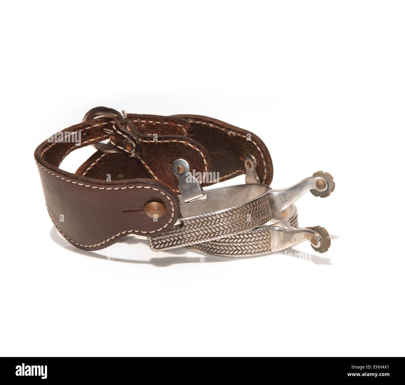 Silver spur hi-res stock photography and images - Alamy