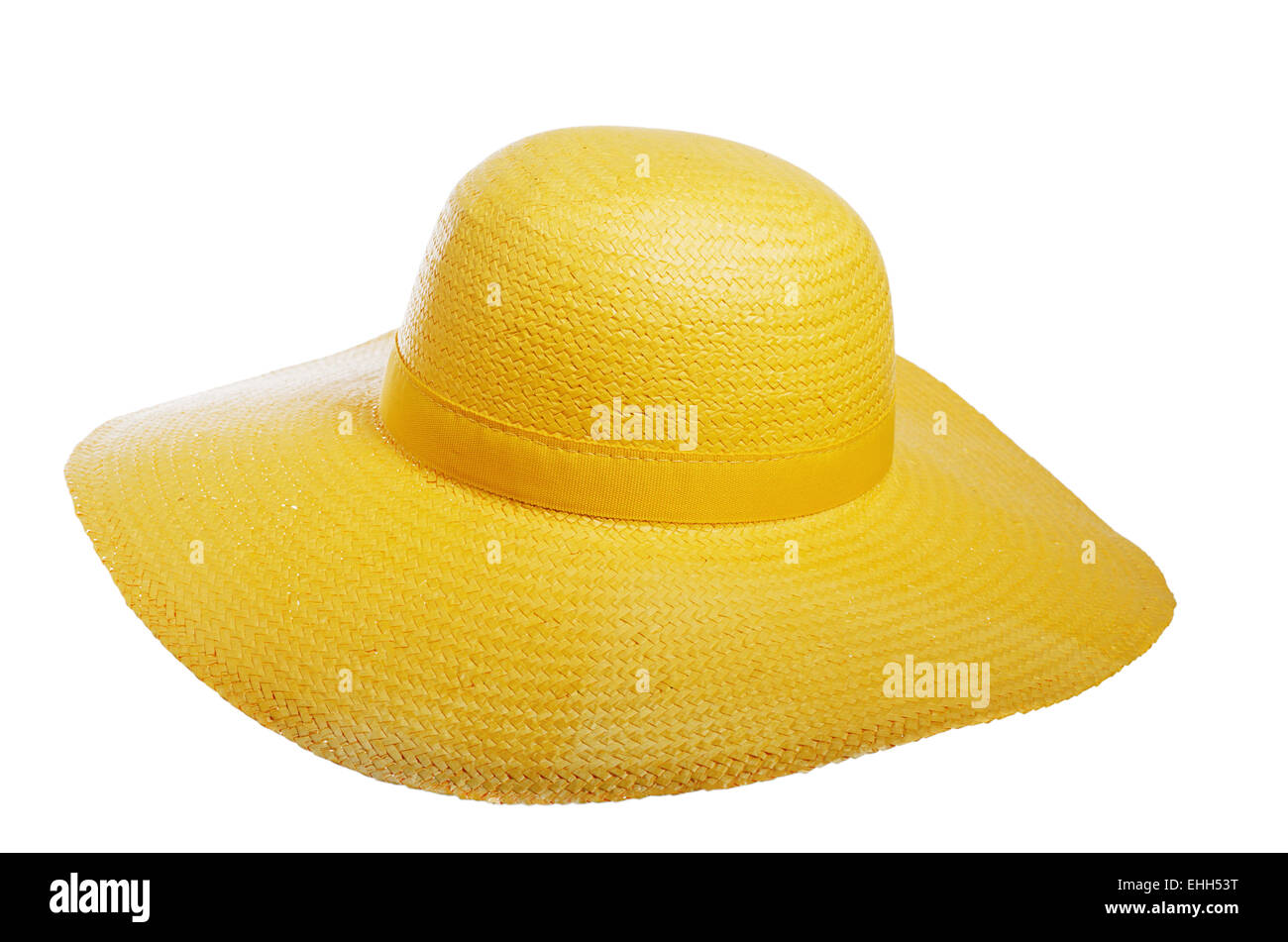 Head farmer hat Cut Out Stock Images & Pictures - Alamy