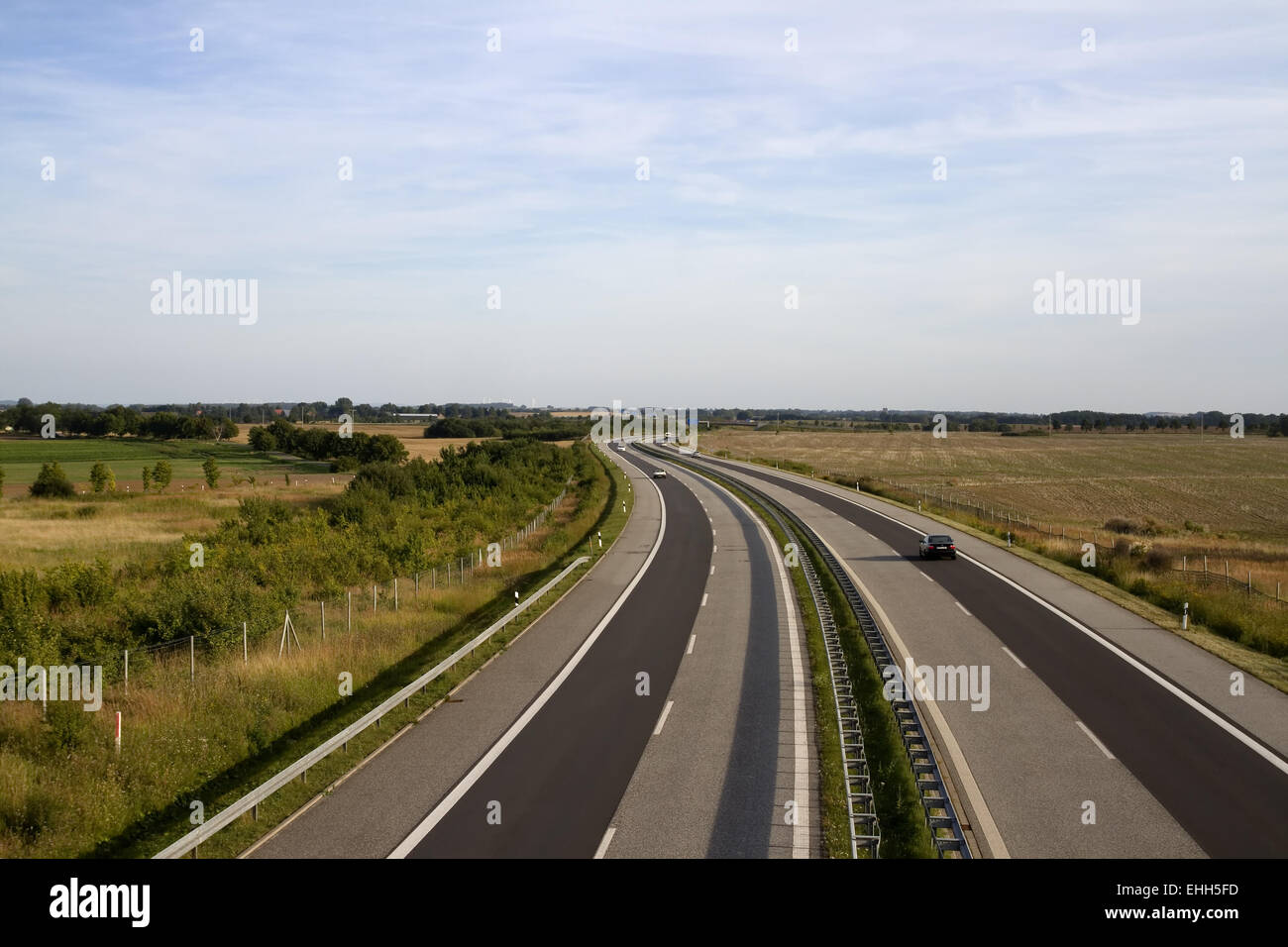 A20 highway hi-res stock photography and images - Alamy