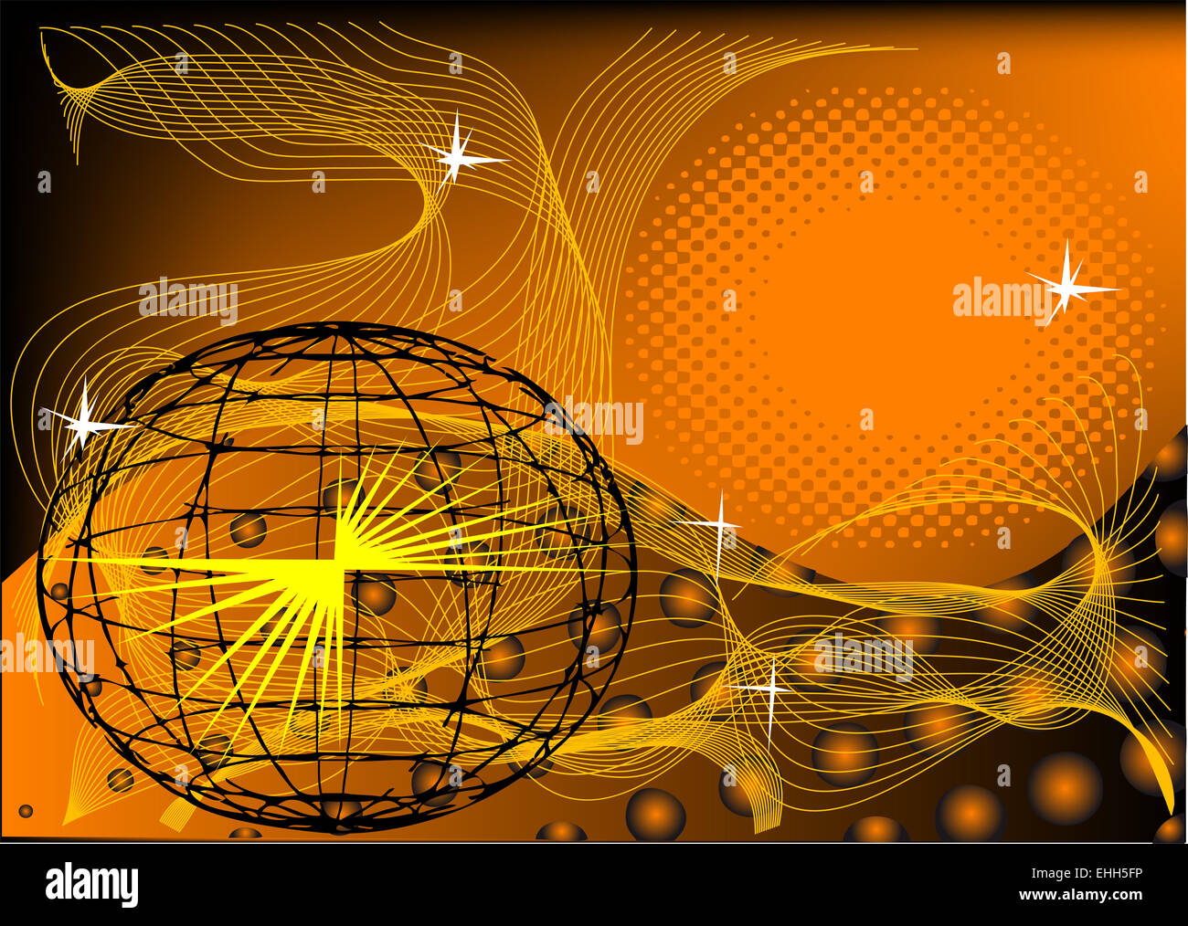 Gold light painting hi-res stock photography and images - Alamy