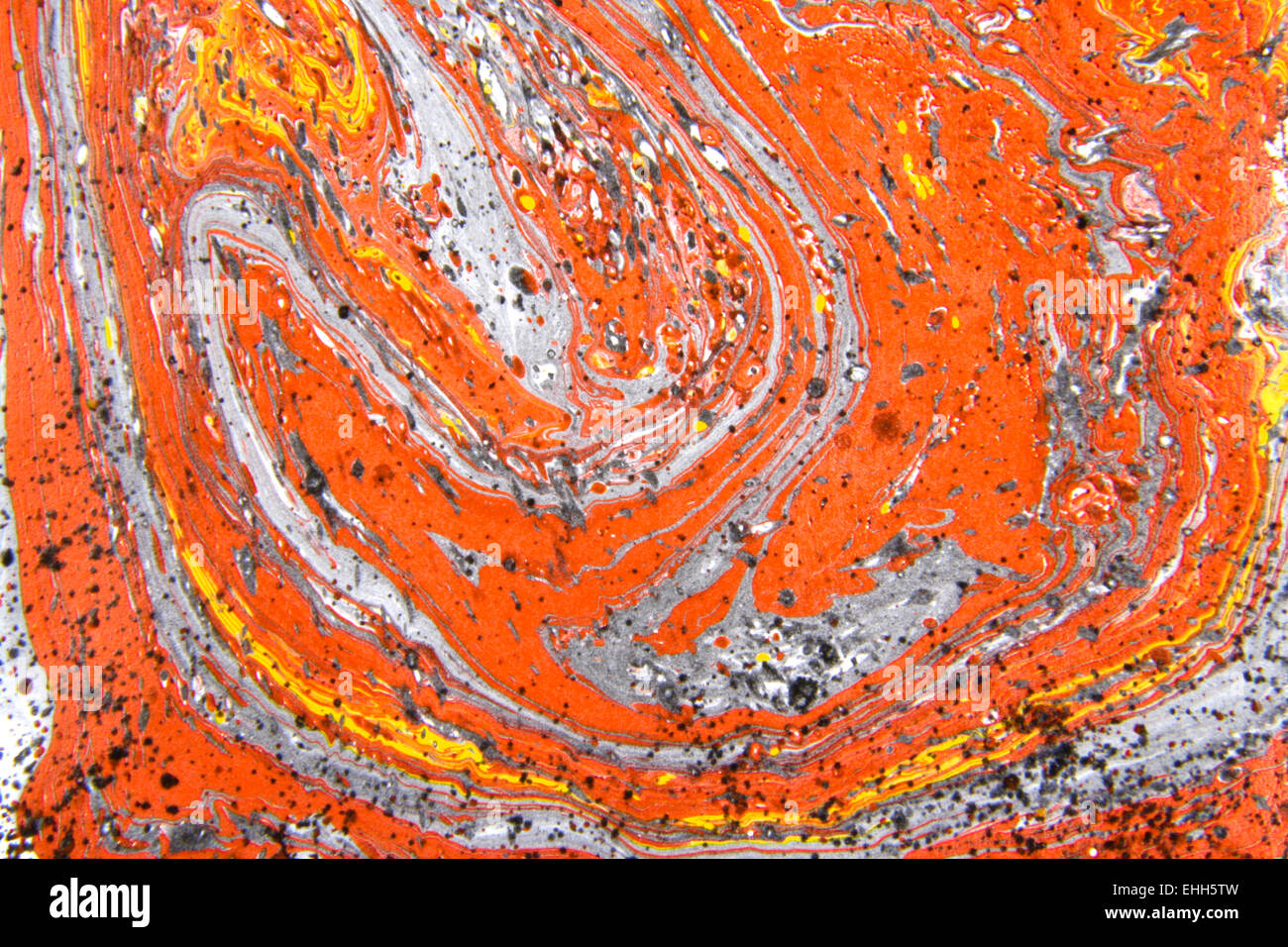 Abstract hand drawn paint background Stock Photo - Alamy