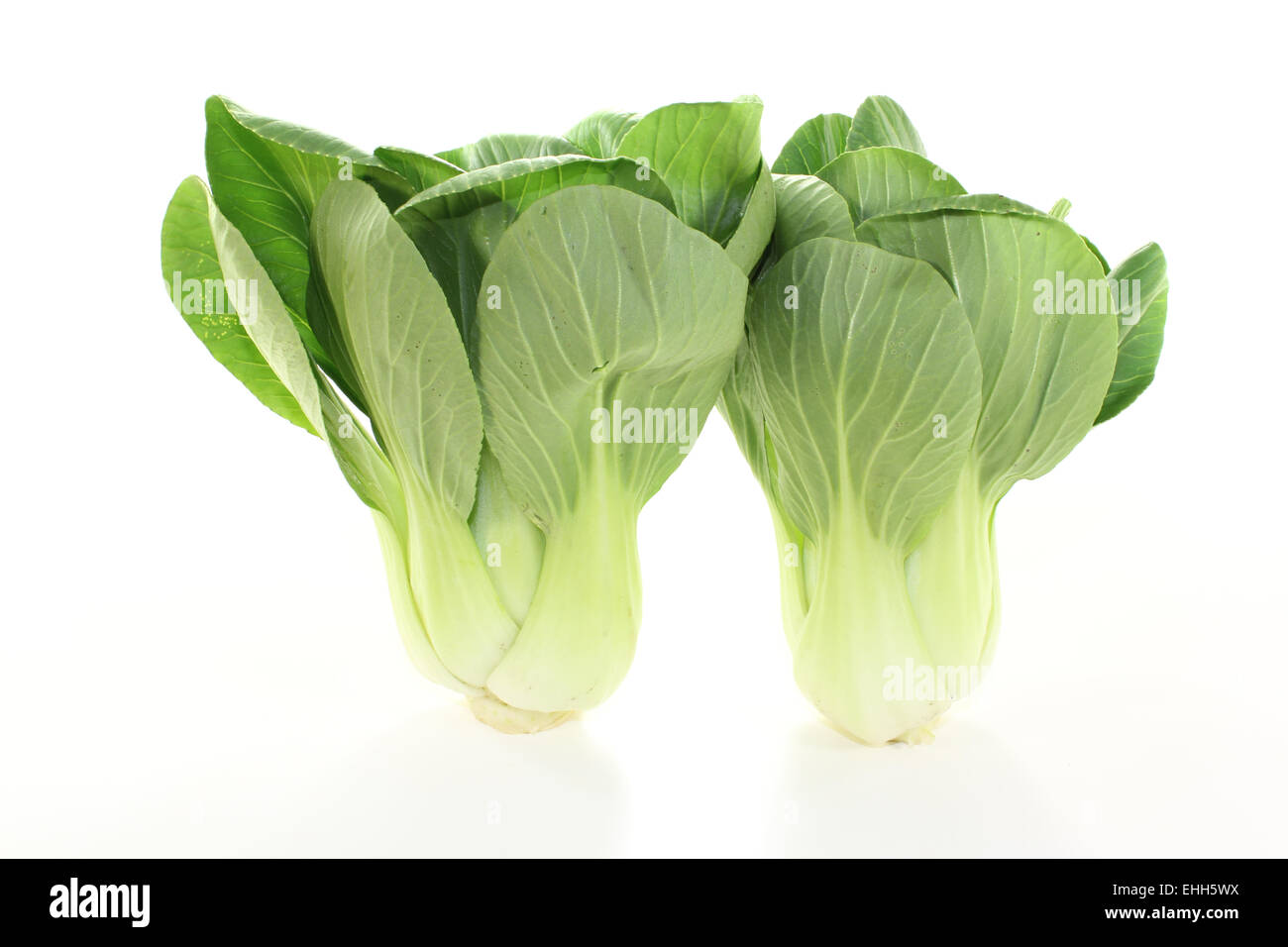fresh pak choi Stock Photo - Alamy