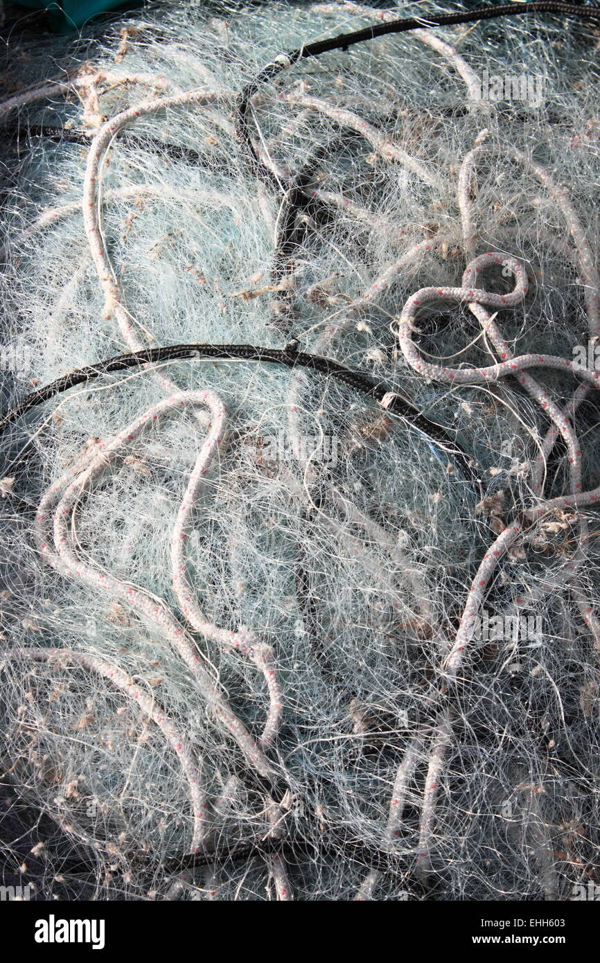 Fishing net weights hi-res stock photography and images - Alamy