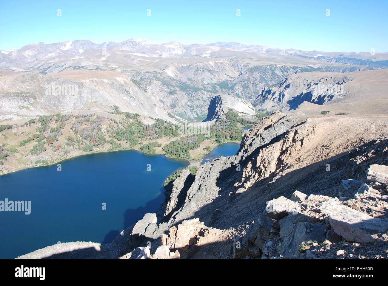 Bear tooth mountains hi-res stock photography and images - Alamy