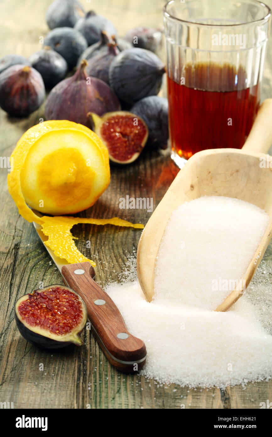 Cooking ingredients hi-res stock photography and images - Alamy