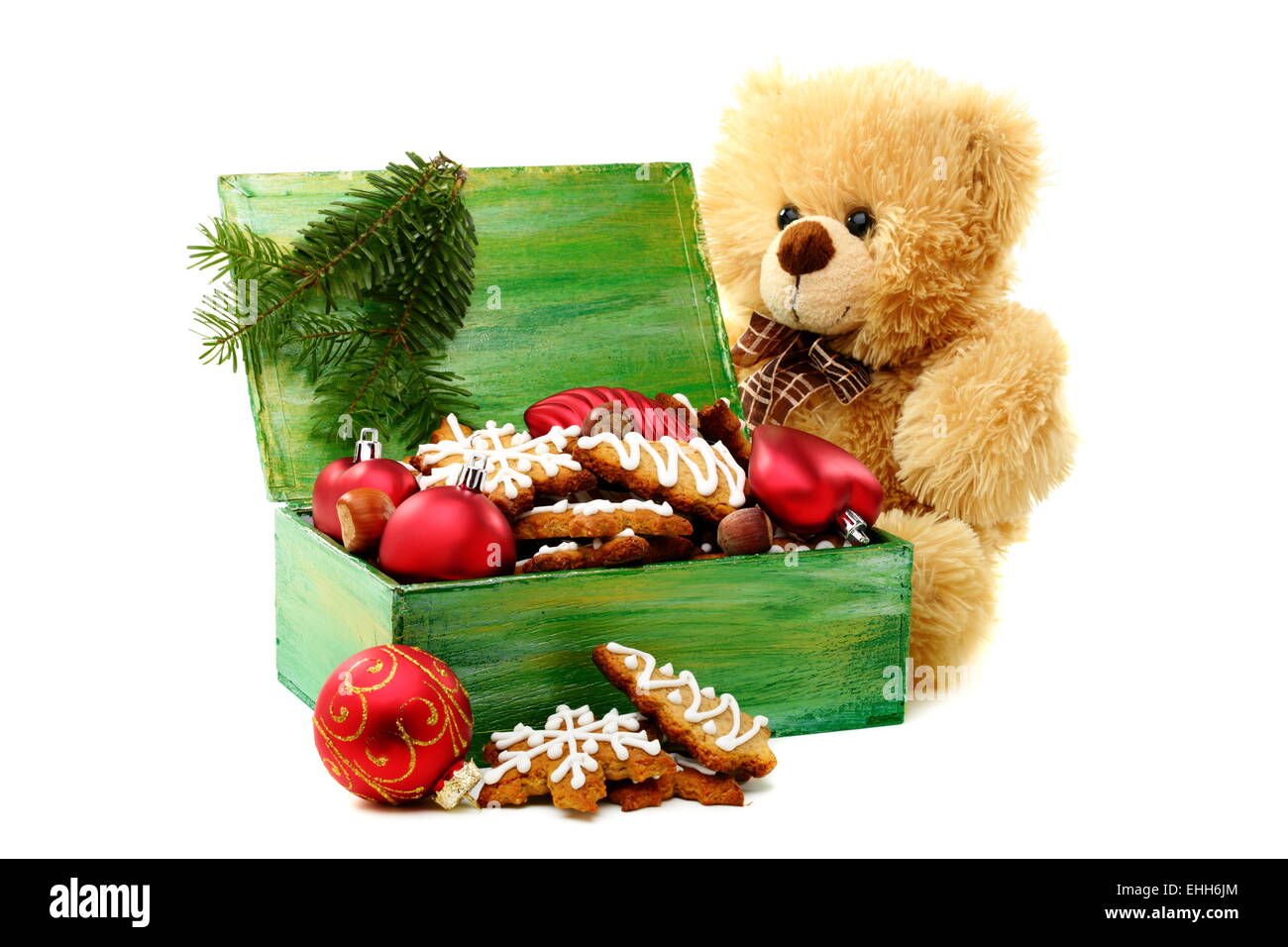 Toys in a box hi-res stock photography and images - Alamy