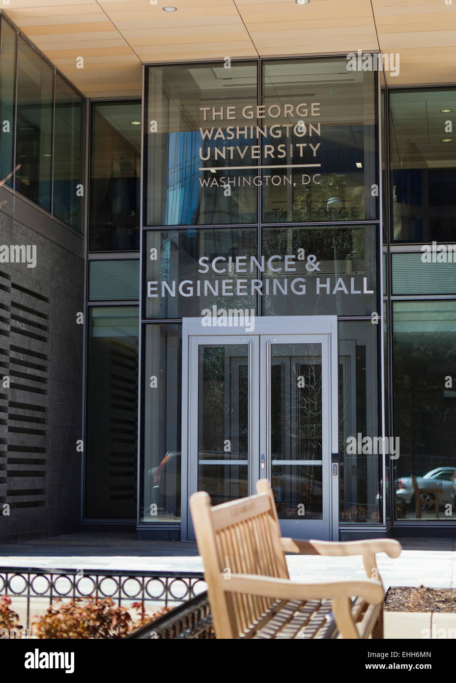 George Washington University Science and Engineering building ...