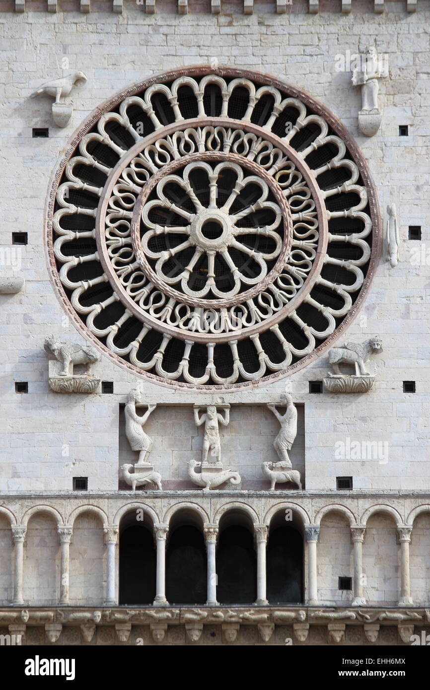 Basilica of st rufino hi-res stock photography and images - Alamy