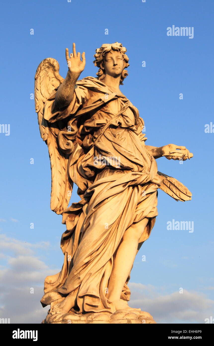 Angel of truth hi-res stock photography and images - Alamy