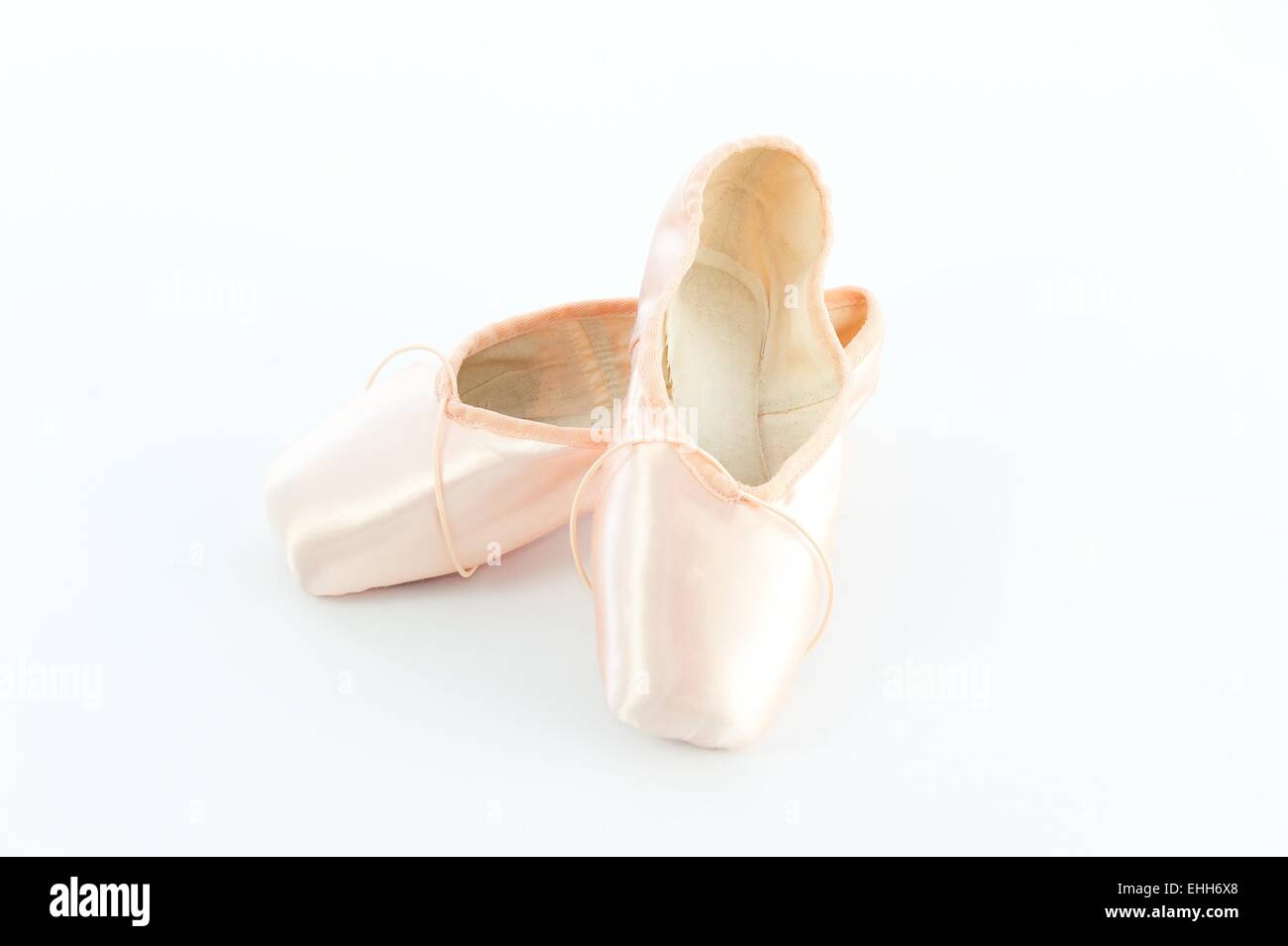 Ballet shoes slippers hi-res stock photography and images - Alamy