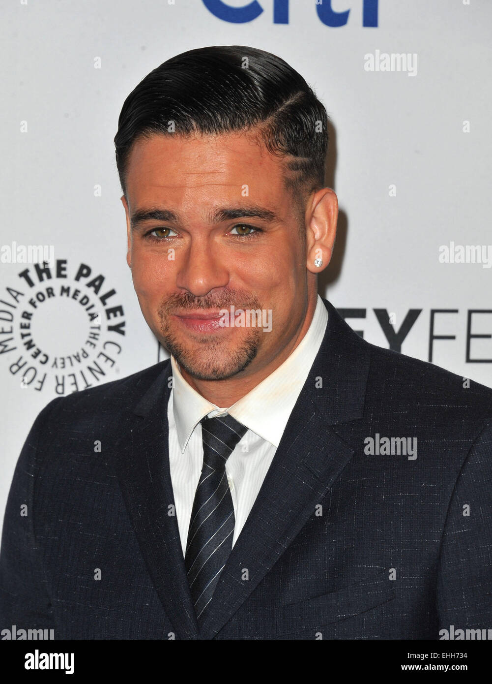 Los Angeles, California, USA. 13th Mar, 2015. Mark Salling attending ...
