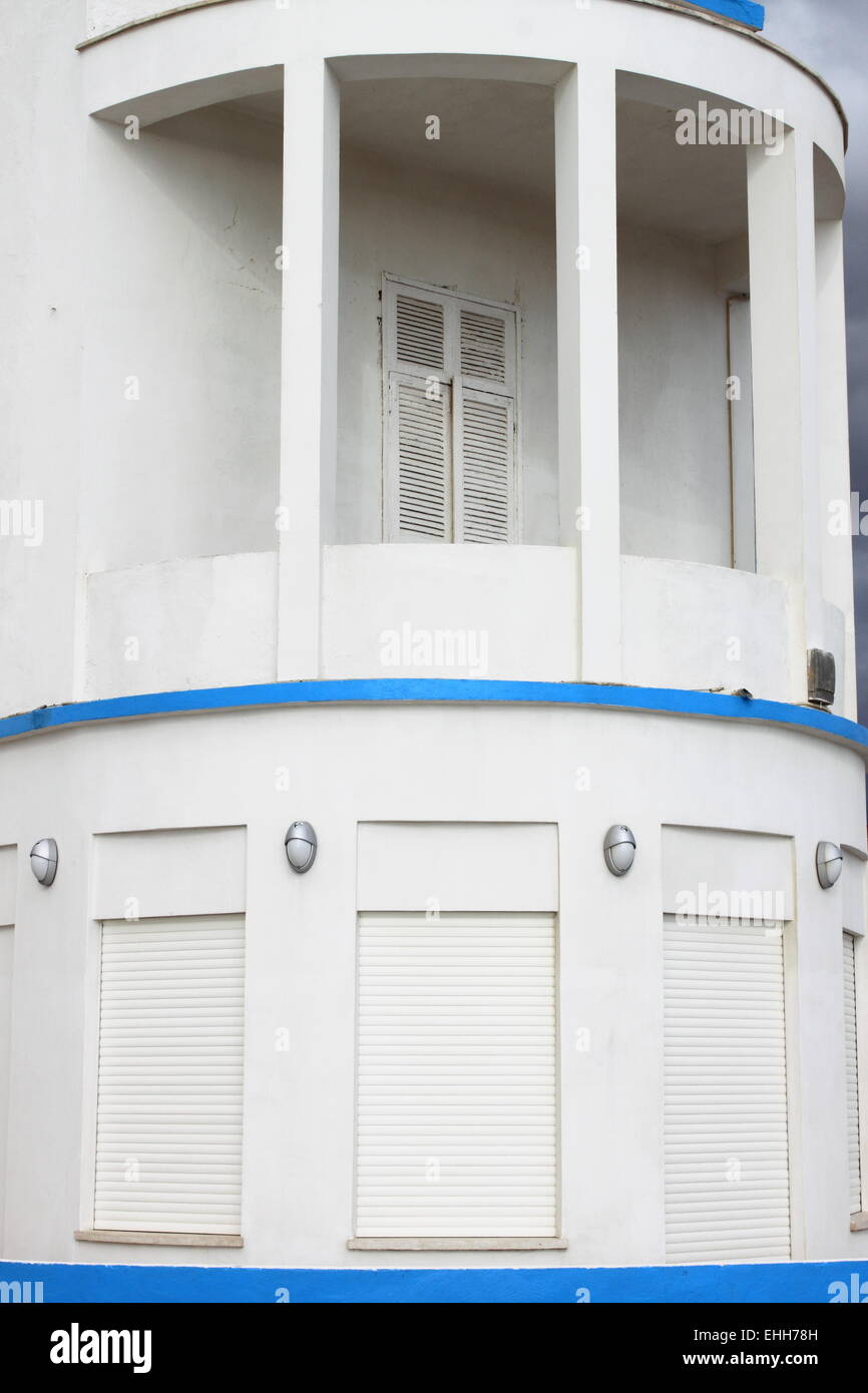 Neoclassical architecture stairs hi-res stock photography and images ...