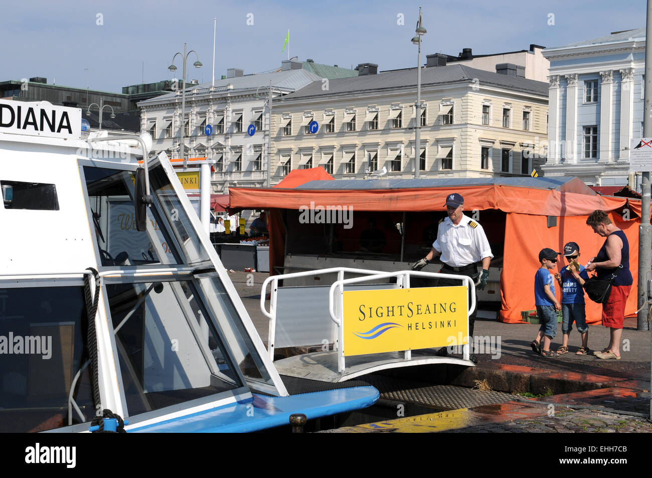 Der Markt High Resolution Stock Photography and Images - Alamy