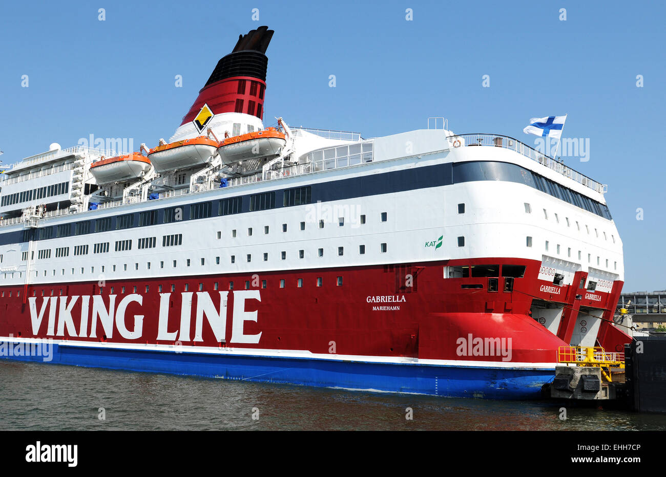 Gabriella Viking Line High Resolution Stock Photography and Images - Alamy
