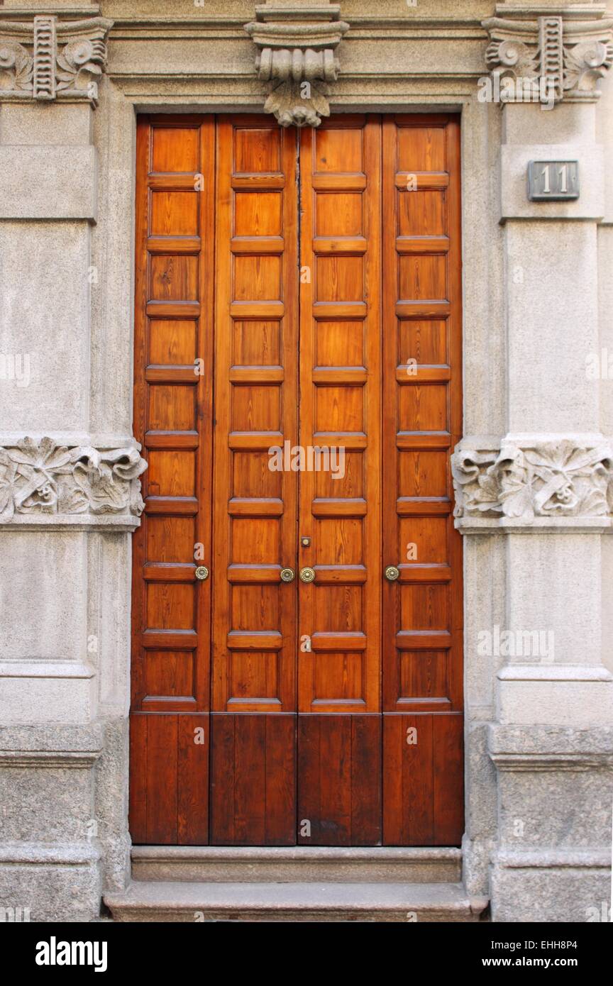 Renaissance door hi-res stock photography and images - Alamy