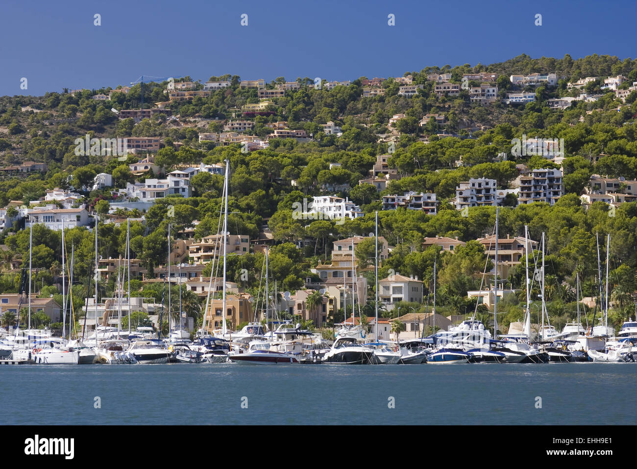 Andratx harbor hi-res stock photography and images - Alamy