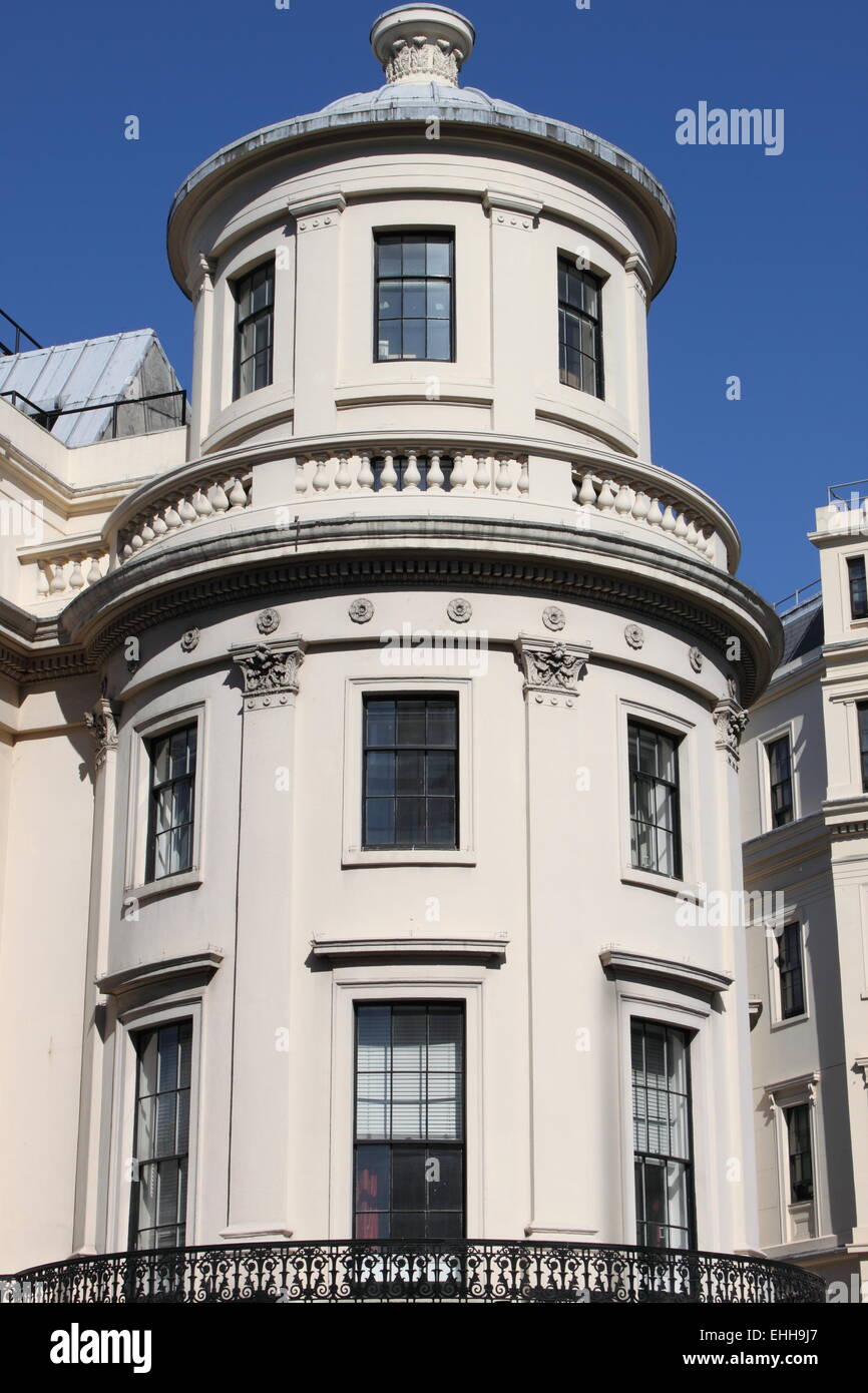 Renaissance building in London Stock Photo - Alamy