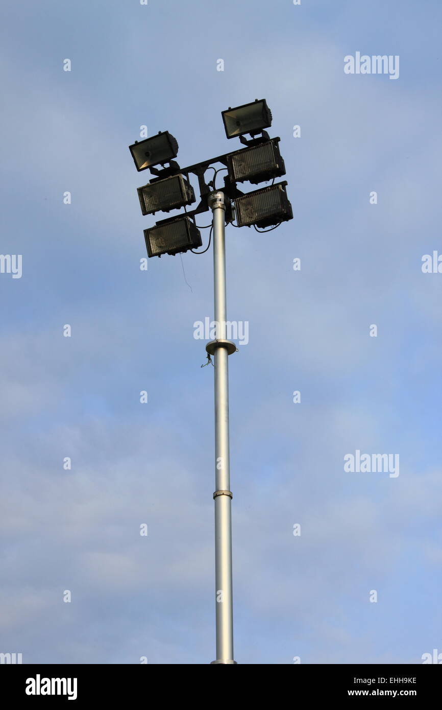 Silver stadium hi-res stock photography and images - Alamy