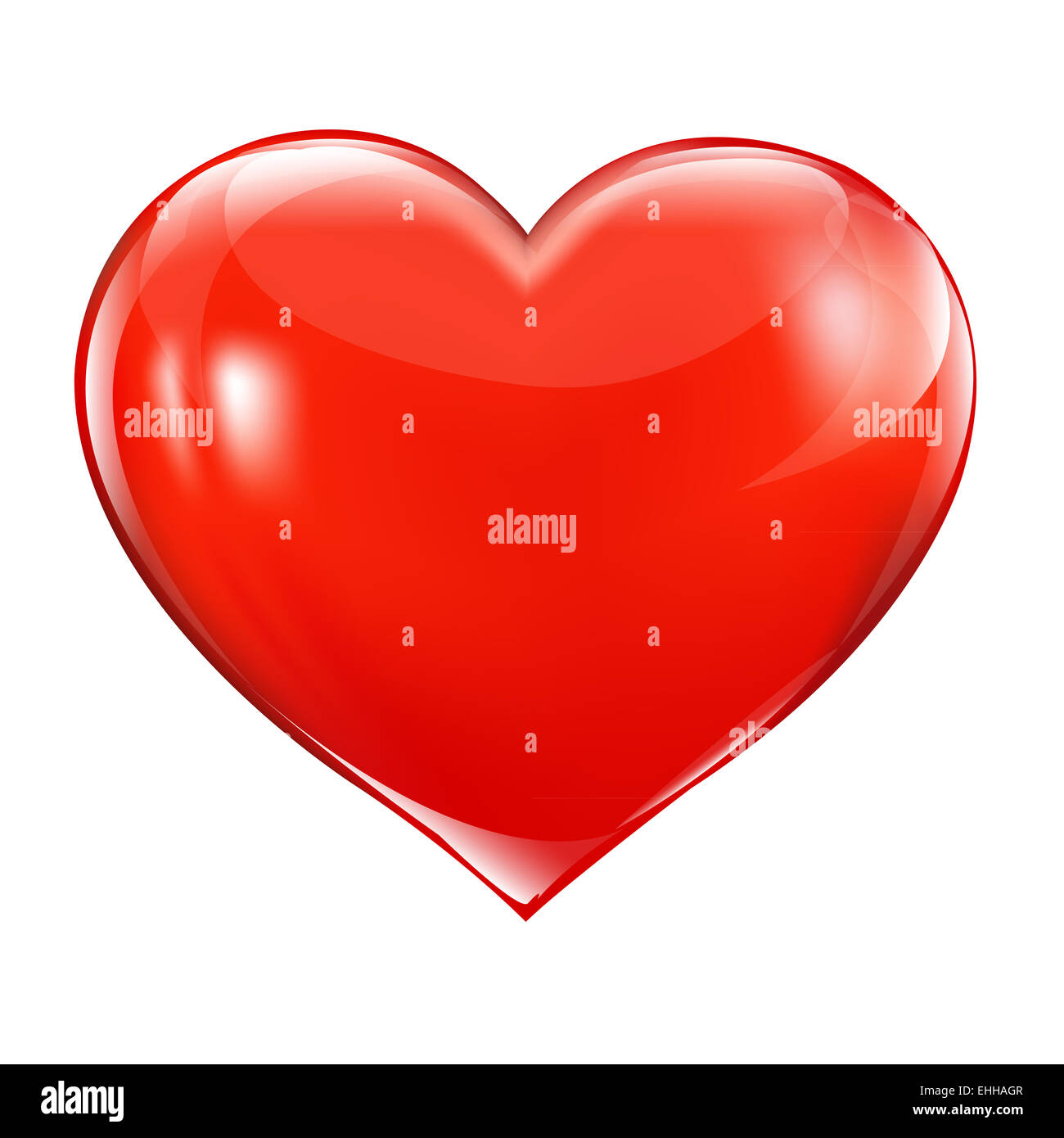 Heart l Cut Out Stock Images & Pictures - Alamy