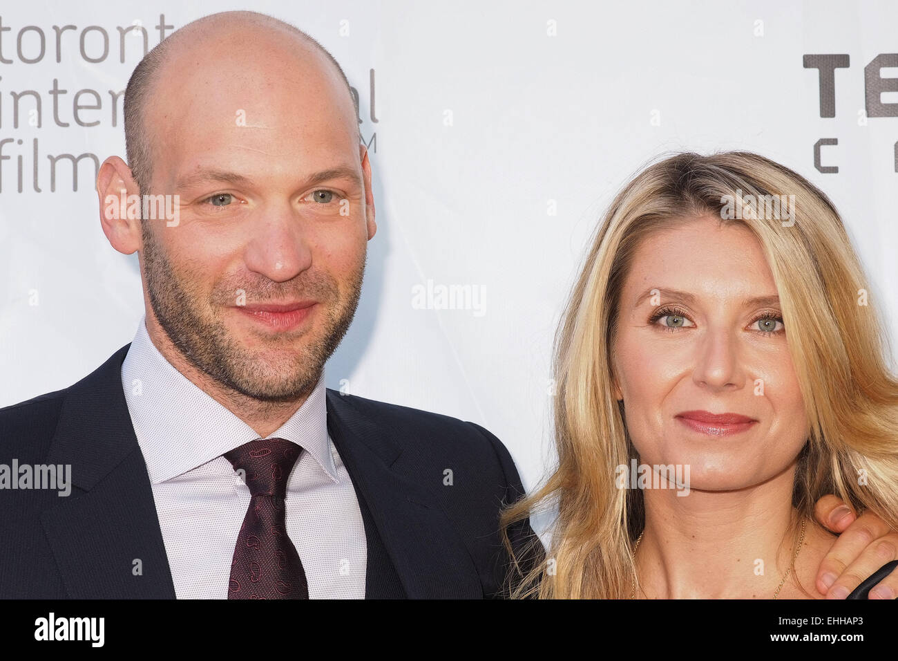2014 Toronto International Film Festival Featuring: Corey Stoll Where ...