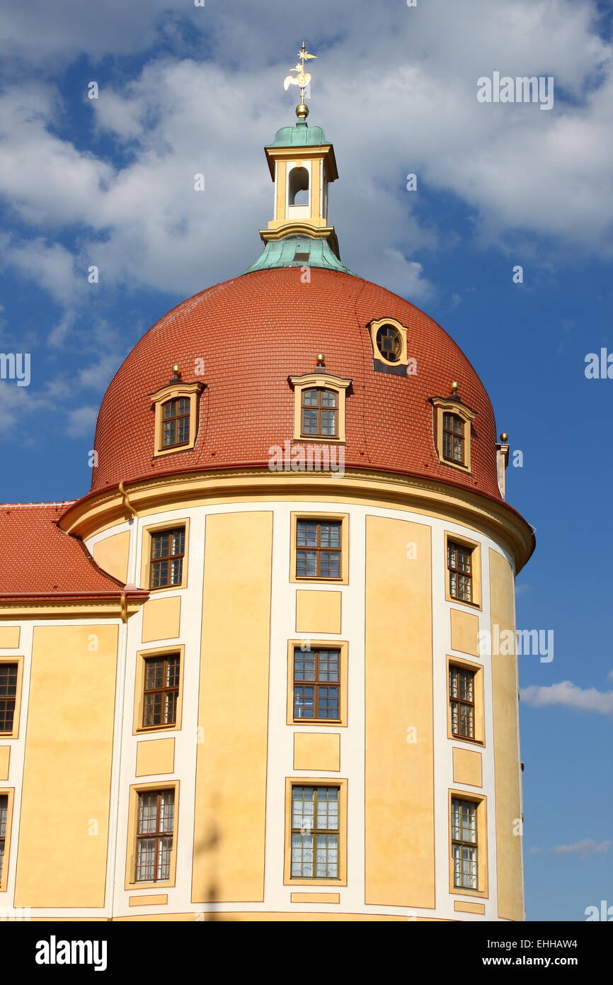Moritzburg baroque palace in hi-res stock photography and images - Alamy