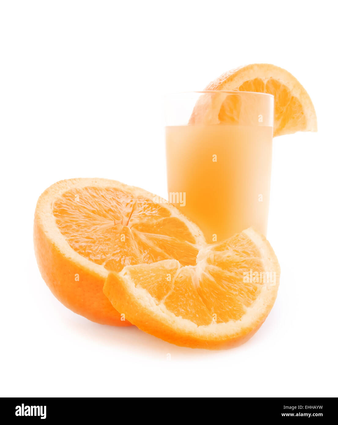 Crushed juice Cut Out Stock Images & Pictures - Alamy