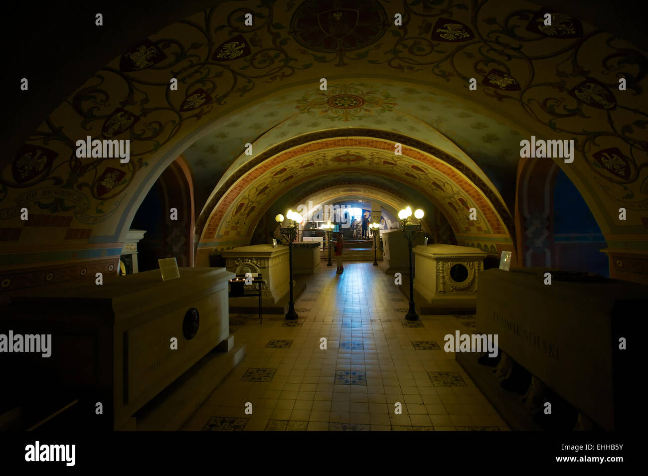 Crypt church hi-res stock photography and images - Alamy