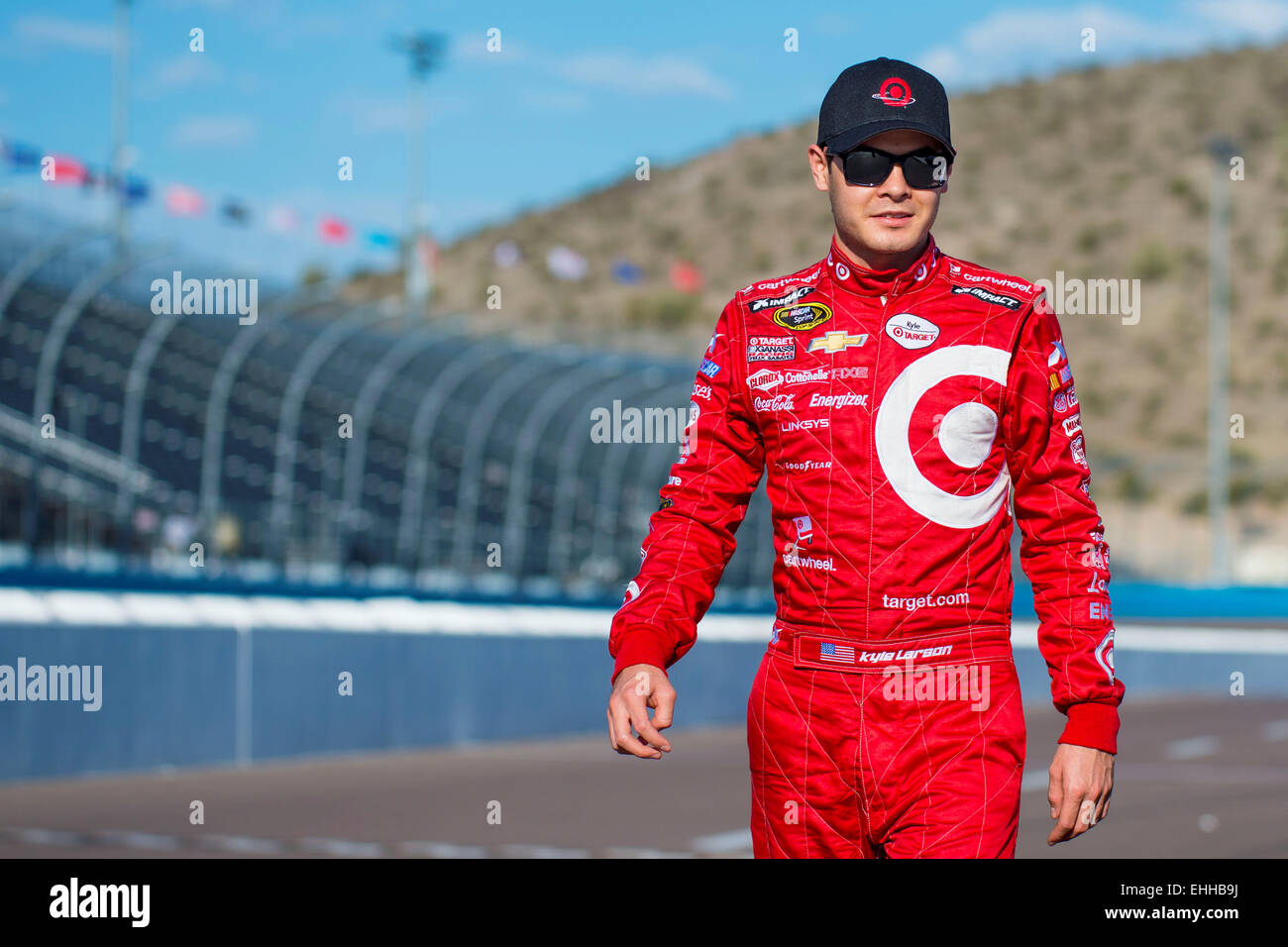 Phoenix, AZ, USA. 13th Mar, 2015. Phoenix, AZ - Mar 13, 2015: Kyle ...