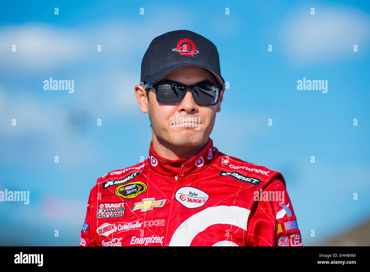 Phoenix, AZ, USA. 13th Mar, 2015. Phoenix, AZ - Mar 13, 2015: Kyle ...