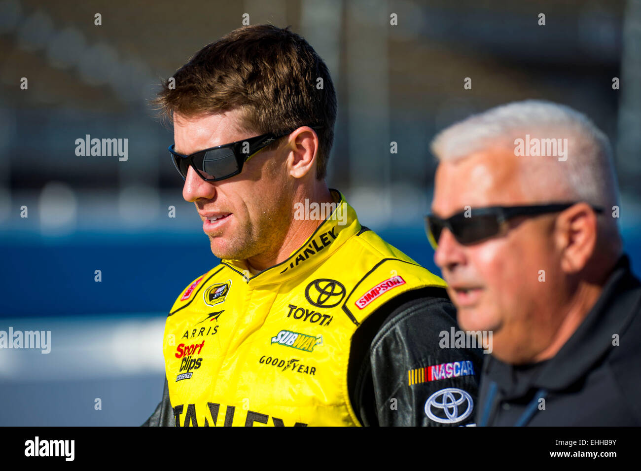 Phoenix, AZ, USA. 13th Mar, 2015. Phoenix, AZ - Mar 13, 2015: Carl ...