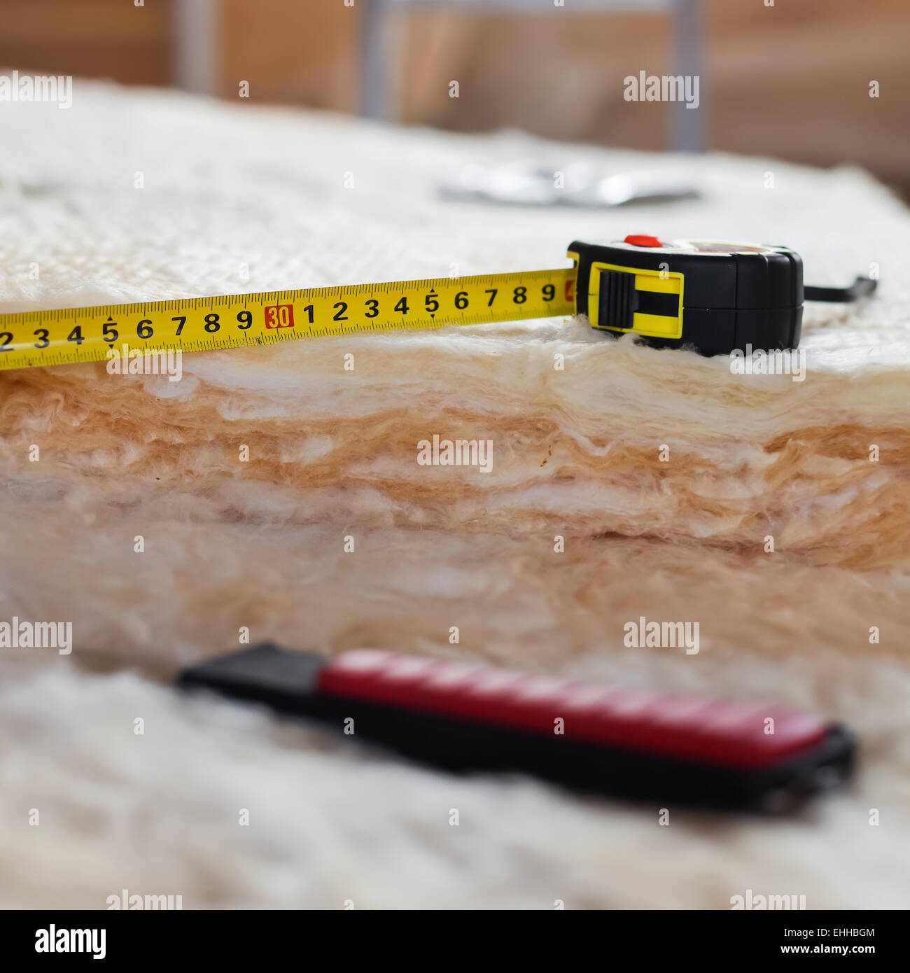 Wool measurement hi-res stock photography and images - Alamy