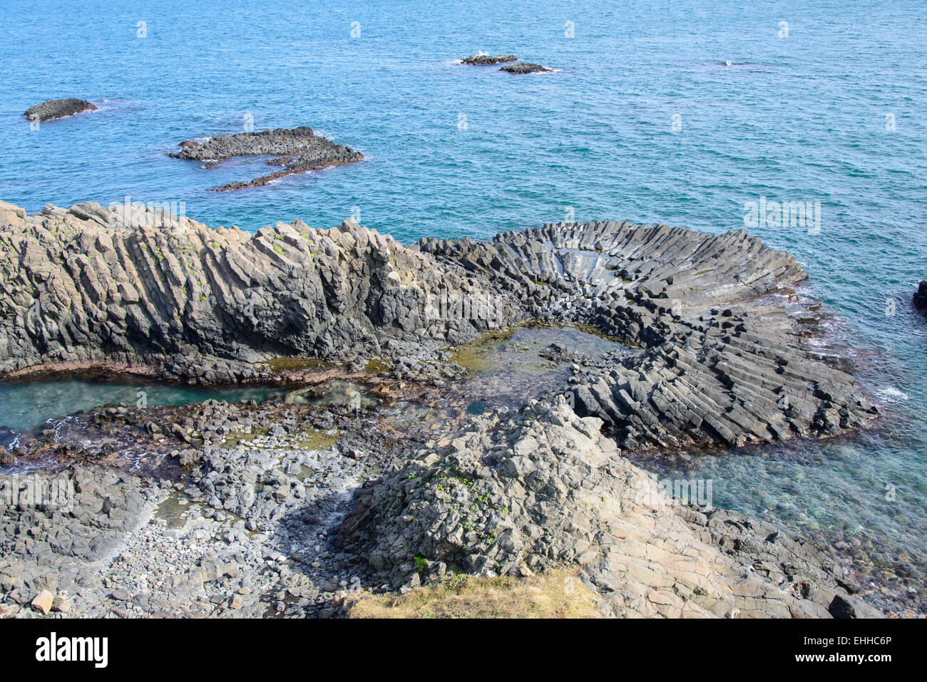 Columnar shape hi-res stock photography and images - Alamy