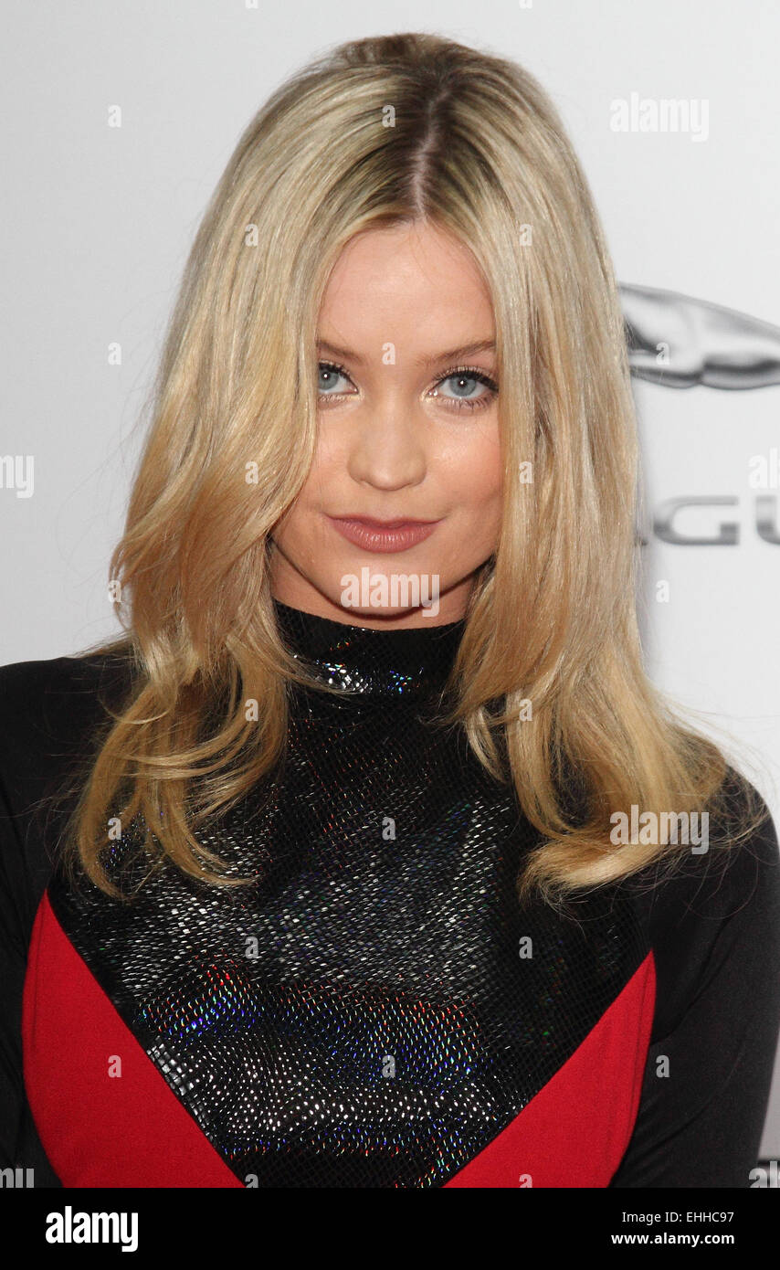 Jaguar XE Global Launch Party and Show held at Earls Court - Arrivals ...