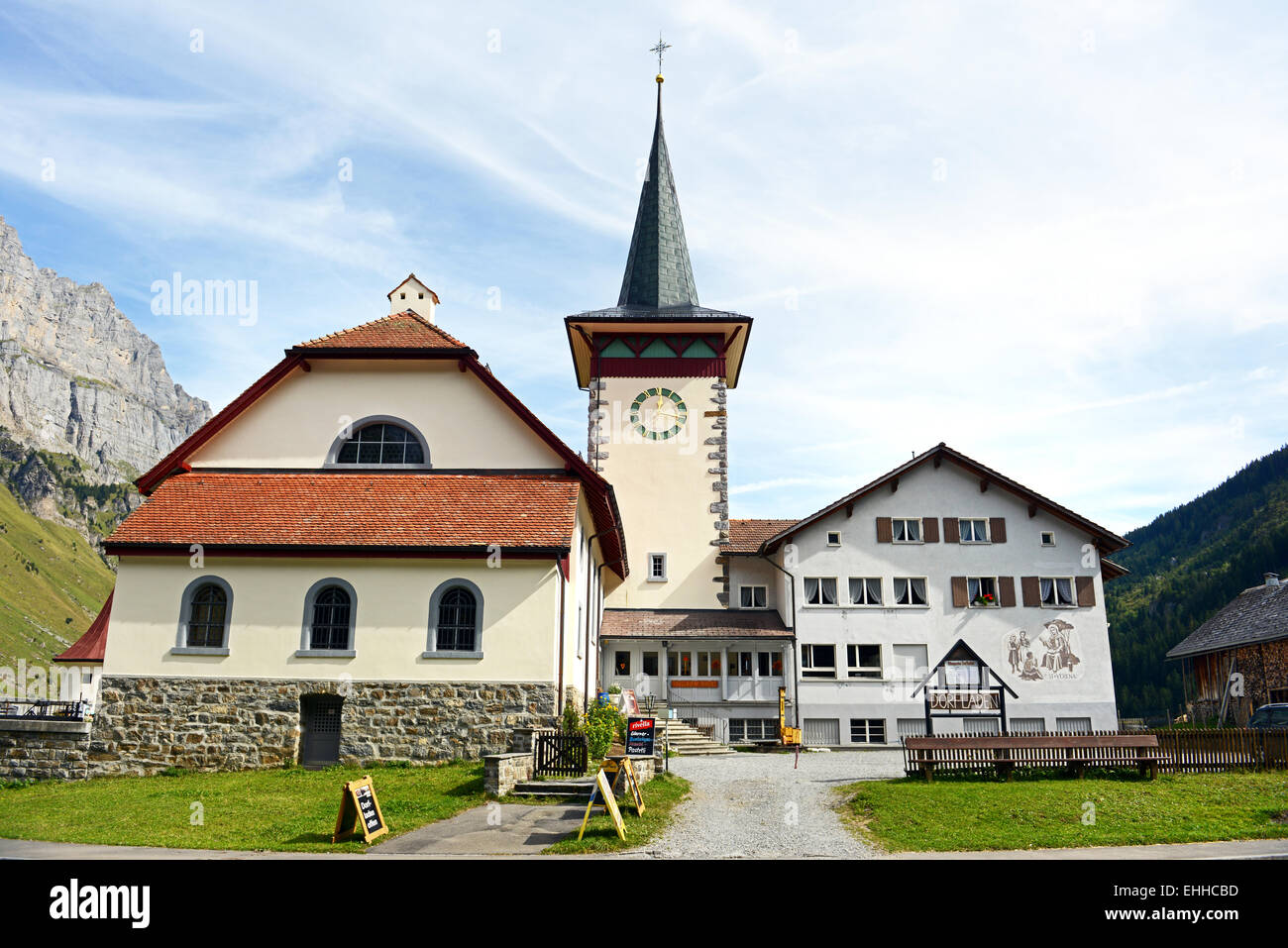 Erhard Church High Resolution Stock Photography and Images - Alamy