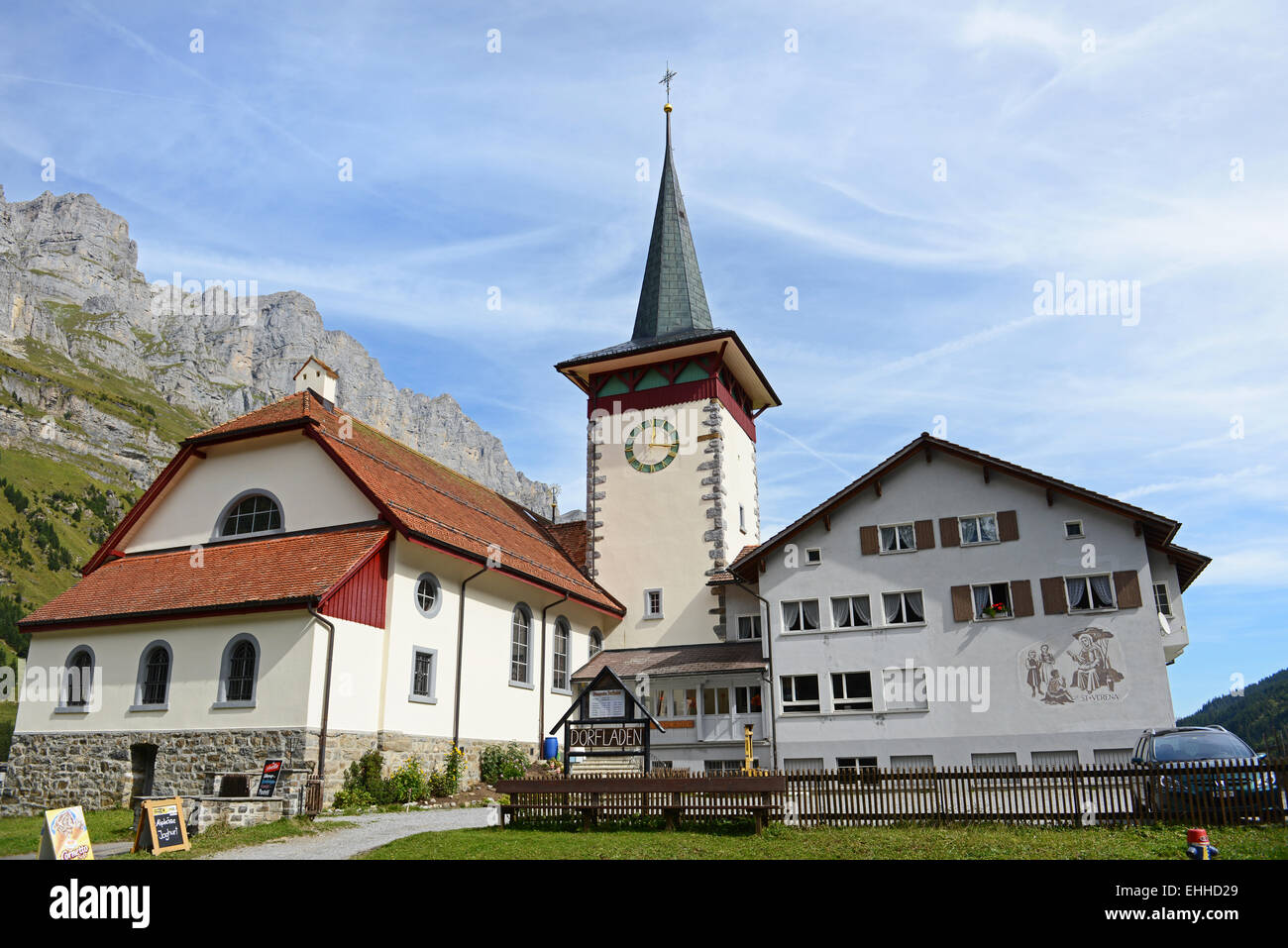 Erhard Church High Resolution Stock Photography and Images - Alamy