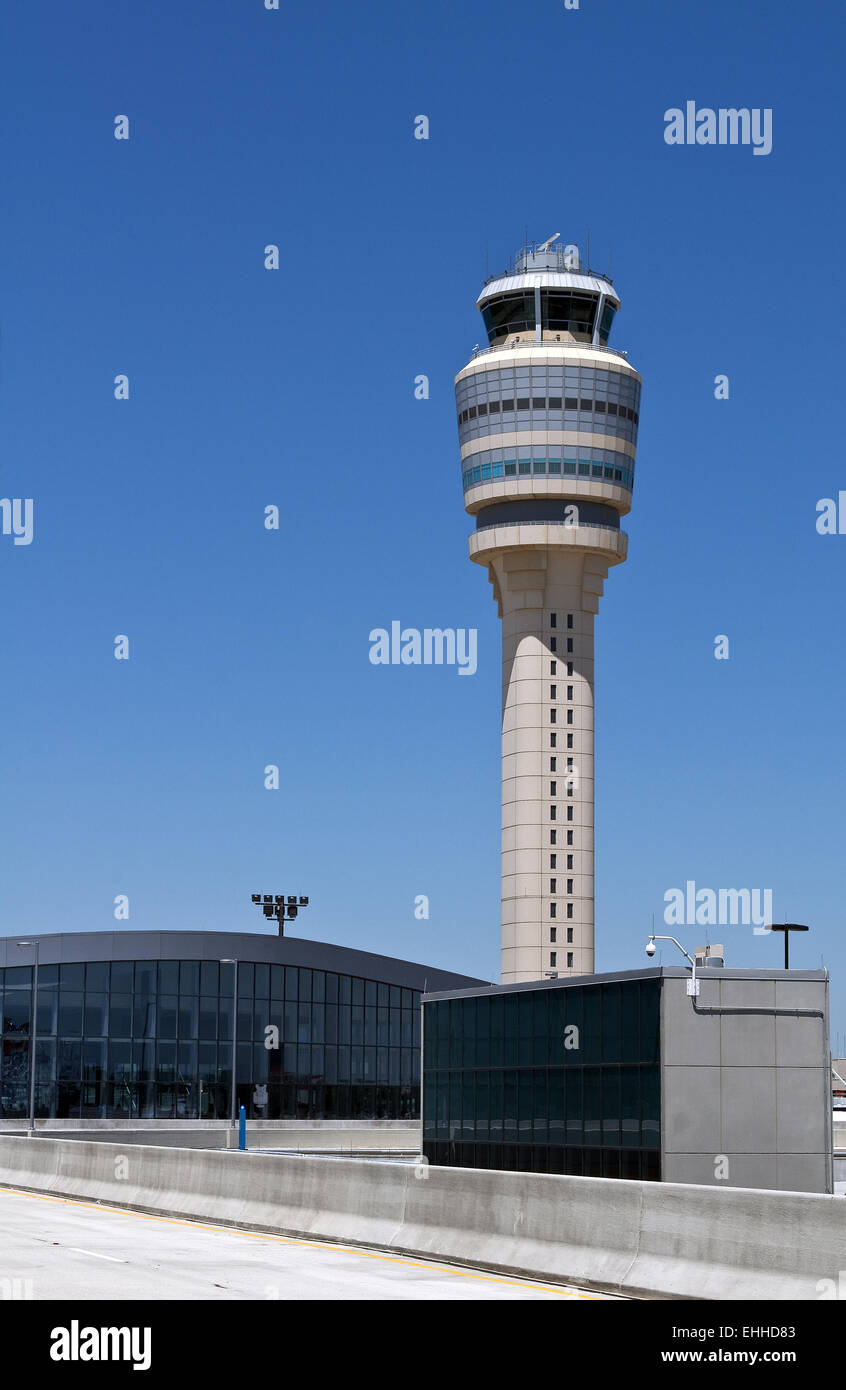 Airport control tower hi-res stock photography and images - Alamy