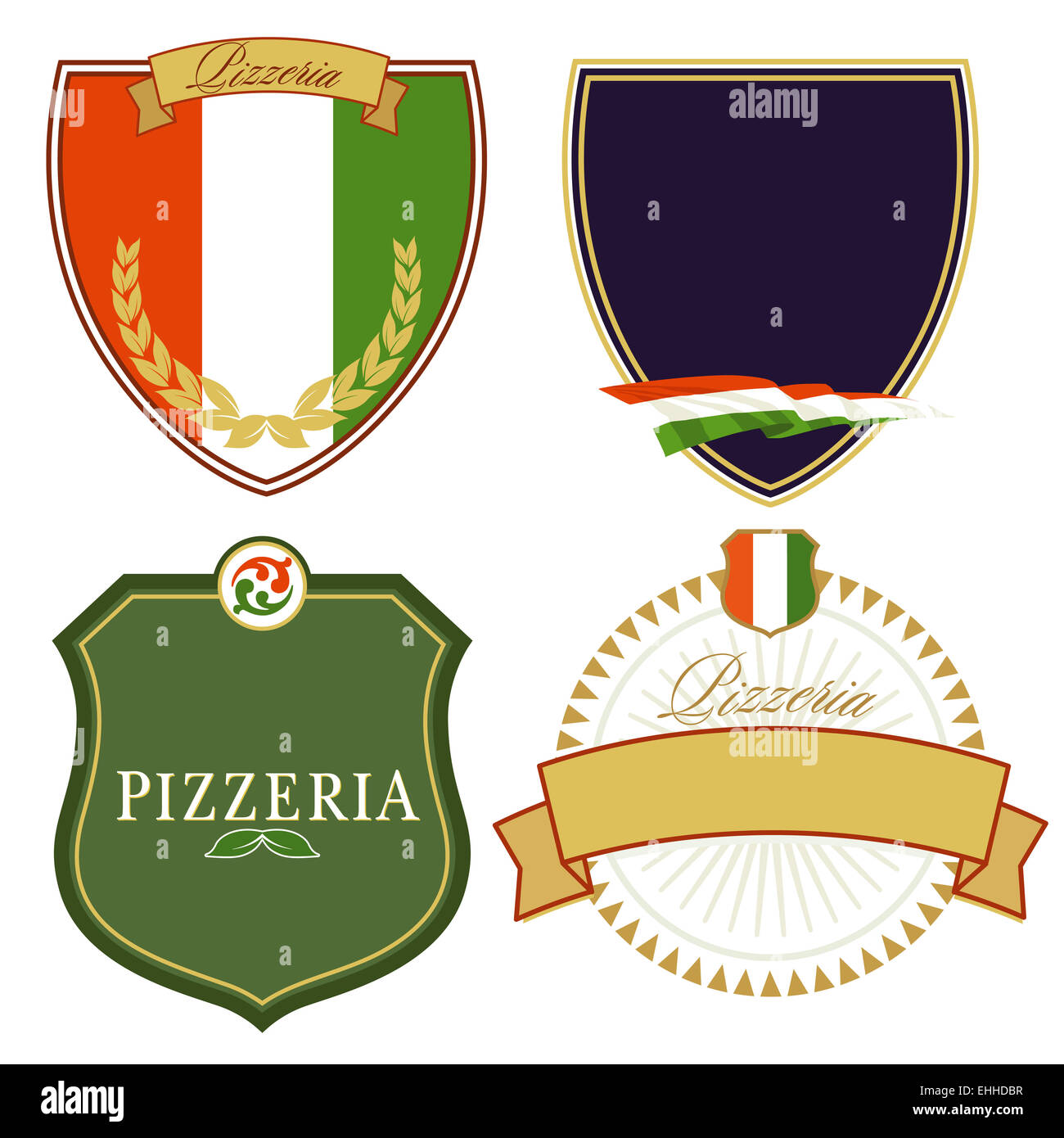 Italian signs hi-res stock photography and images - Alamy