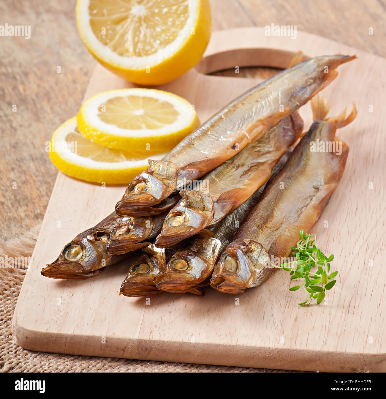 Smoked fish hi-res stock photography and images - Alamy