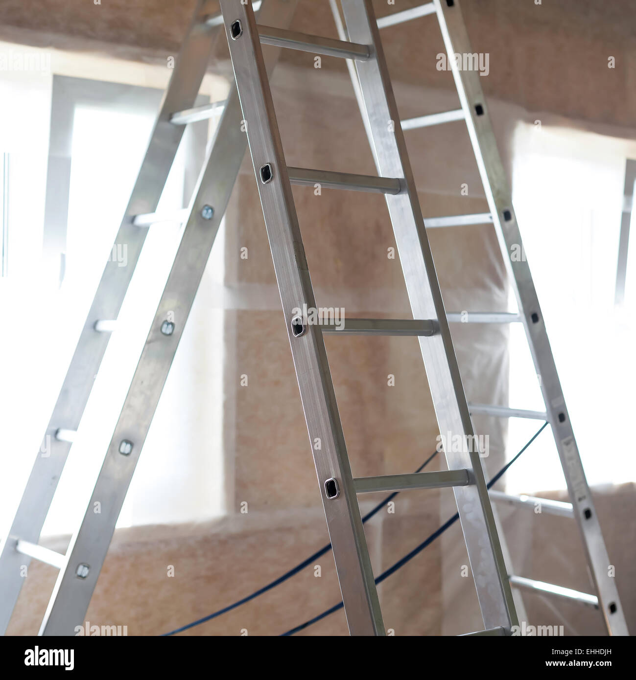 House cladding insulation hi-res stock photography and images - Alamy