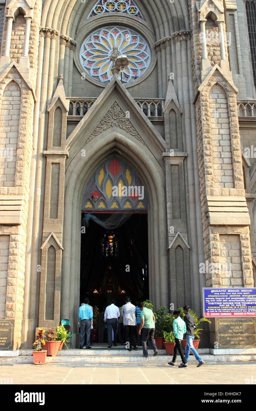 Saint philomenas cathedral hi-res stock photography and images - Alamy