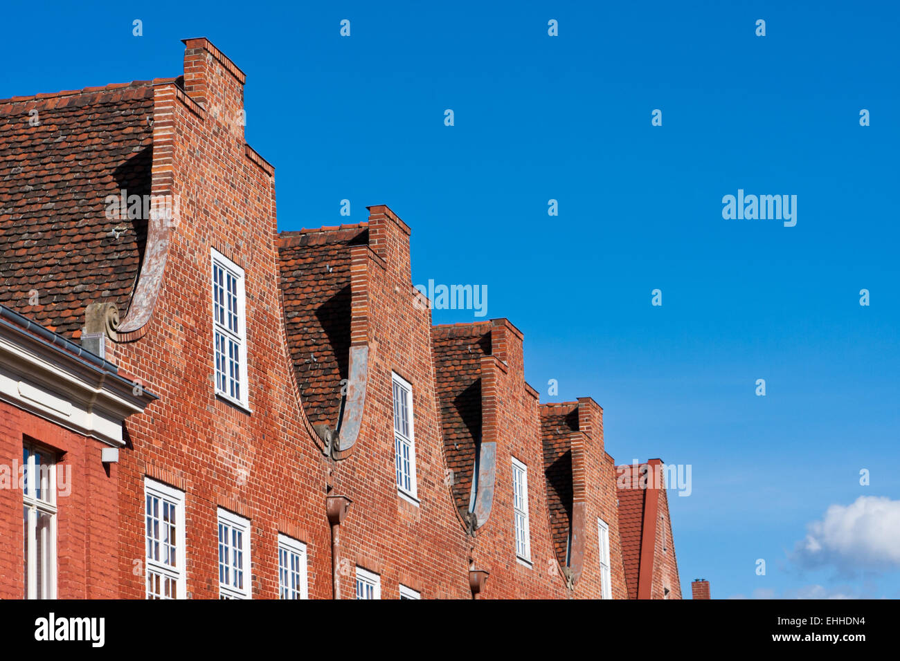 Dutch Quarter of Potsdam, Germany Stock Photo - Alamy