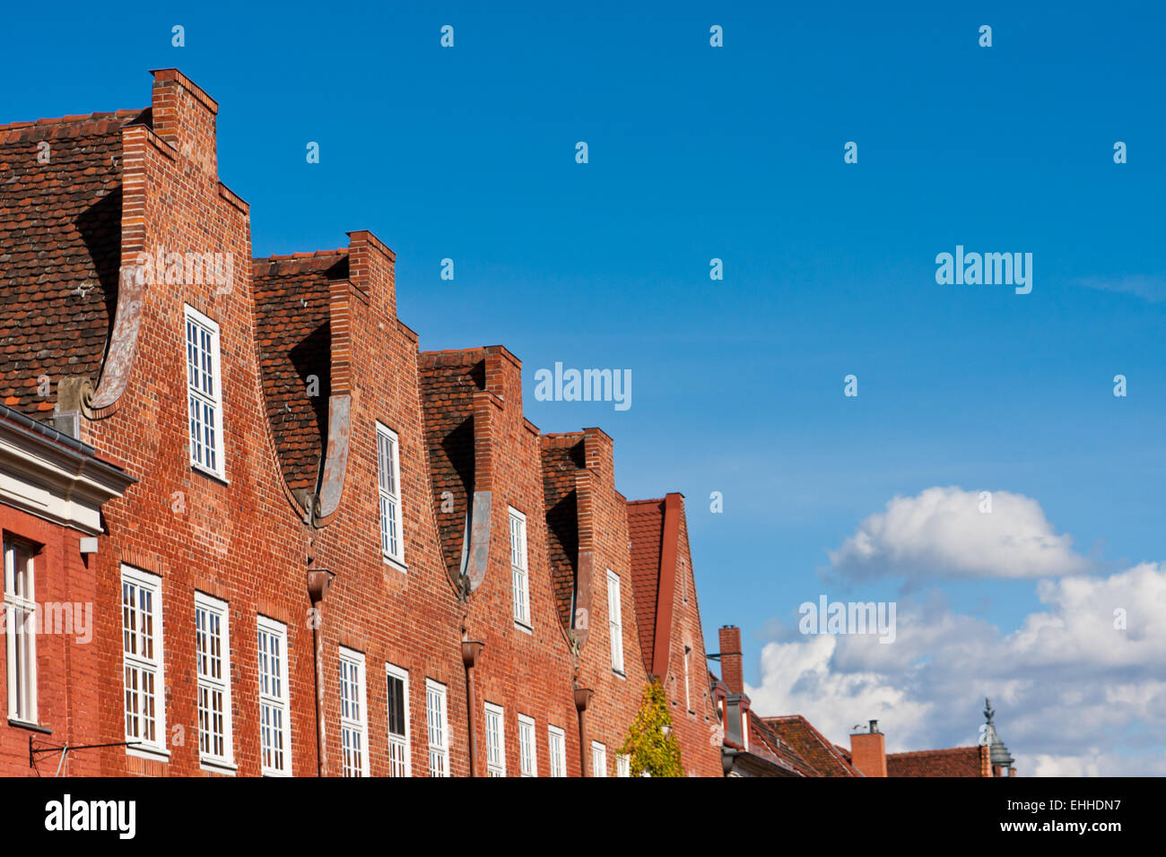 Dutch Quarter of Potsdam, Germany Stock Photo - Alamy