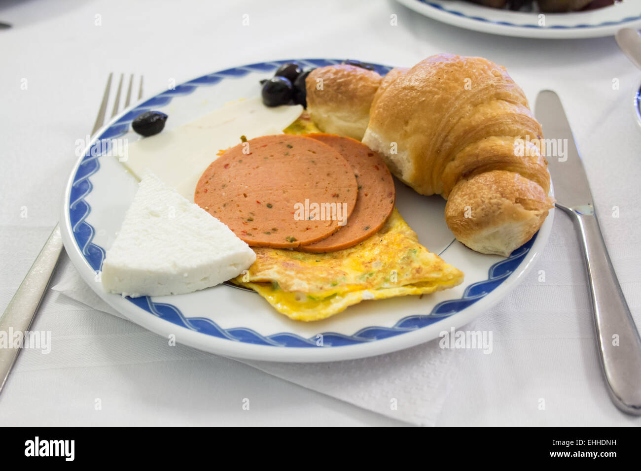 The big breakfast hi-res stock photography and images - Alamy