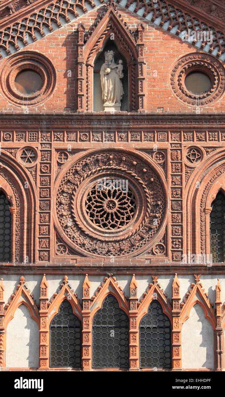Santa maria baroque hi-res stock photography and images - Alamy