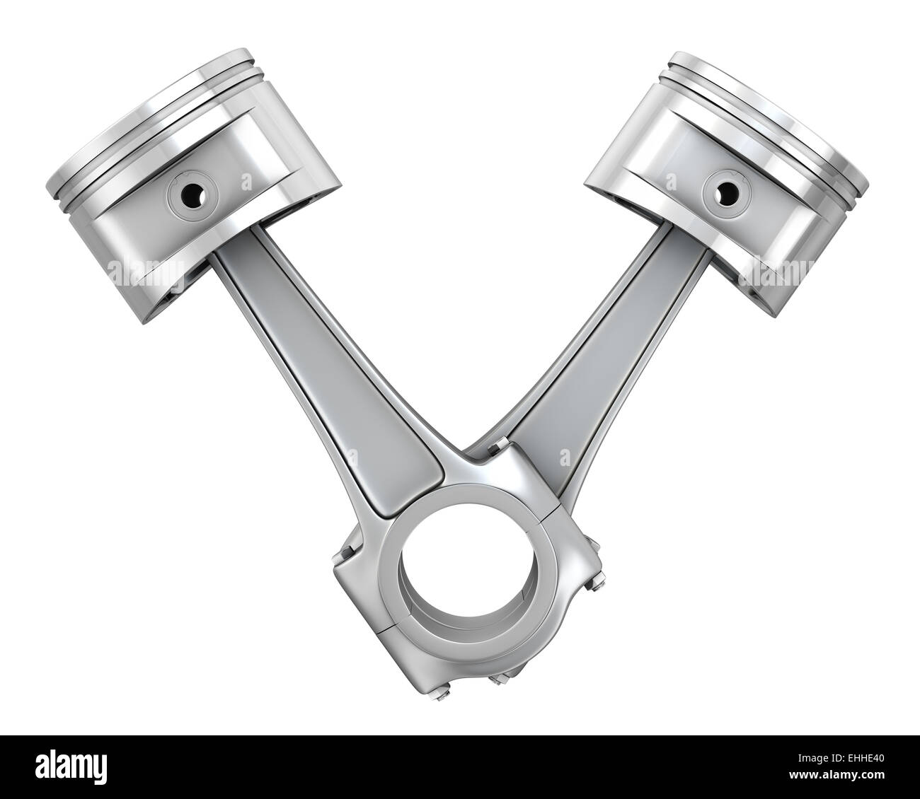 Car engine pistons hi-res stock photography and images - Alamy