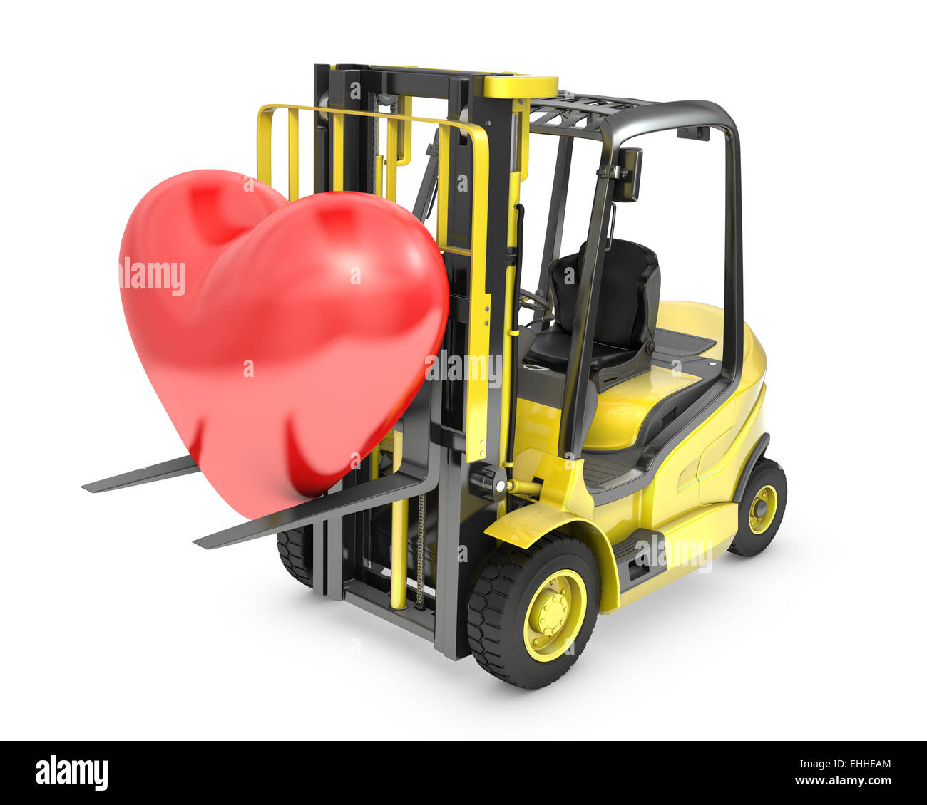 Hydraulic lifts hi-res stock photography and images - Alamy