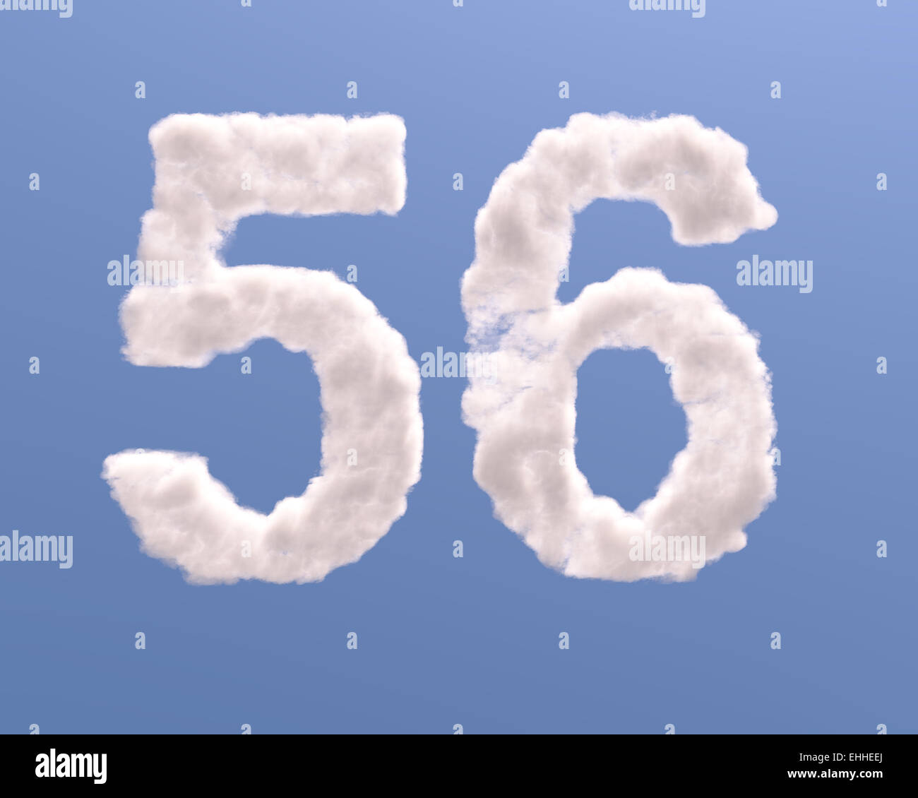 Number cloud hi-res stock photography and images - Alamy
